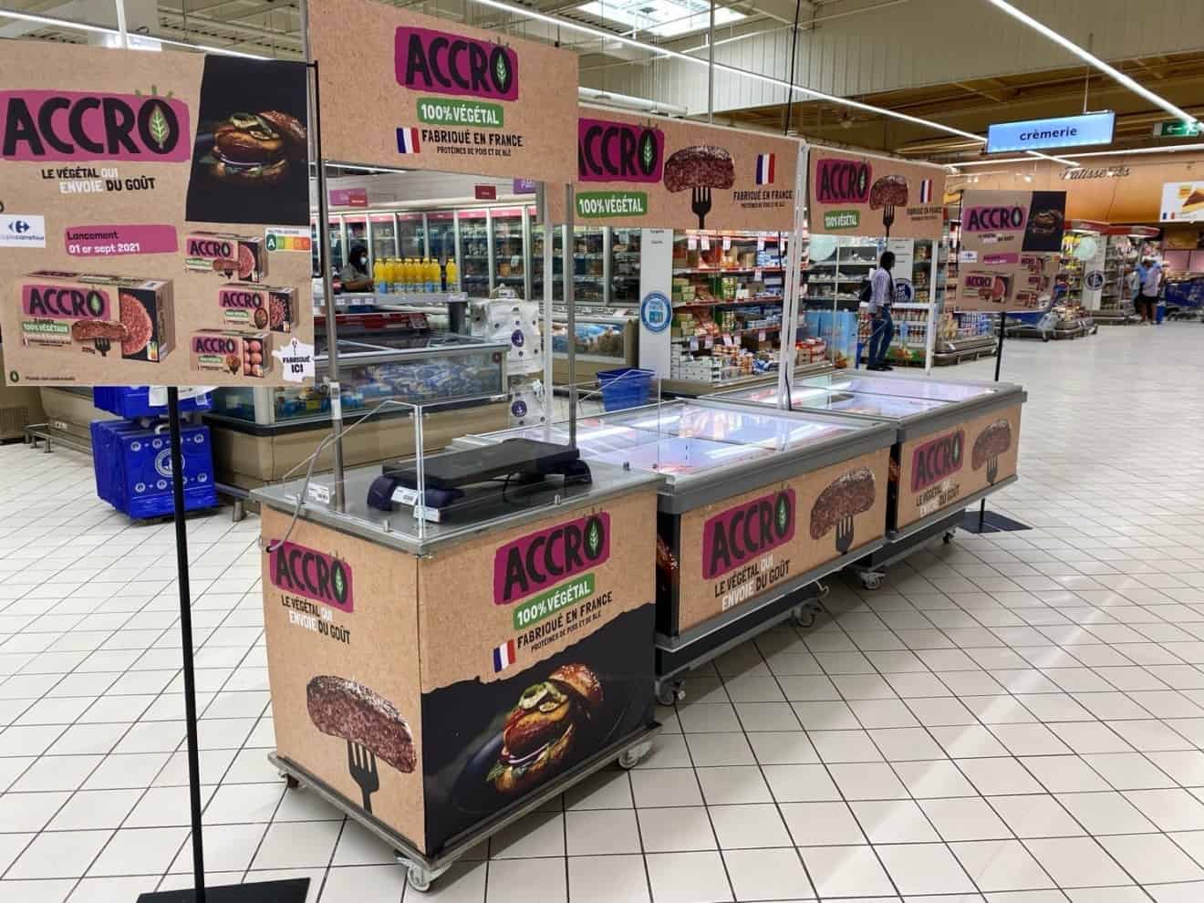 Une nouvelle viande végétale française qui rend ACCRO est maintenant ...