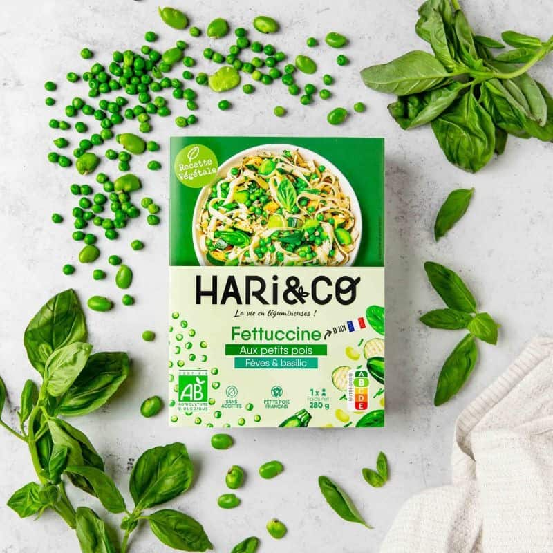HARi&Co s'étend et dévoile sa gamme de plats cuisinés - vegconomist ...