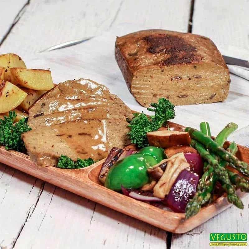 Official Vegan Shop Présente Sa Sélection Gourmande Pour Des Fêtes De