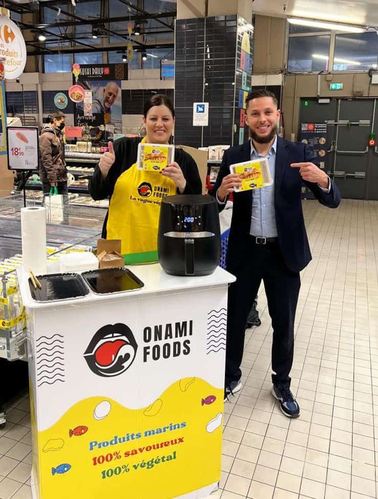 Les alternatives au poisson Onami désormais disponibles dans les ...